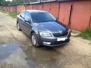 Skoda Octavia III 1.8 AT 180 л.с.бензин, передний