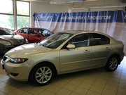 Mazda 3 I BK Рестайлинг 1.6 MT 105 л.с.бензин, передний