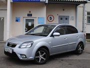 Kia Rio II Рестайлинг 1.4 AT 97 л.с.бензин, передний