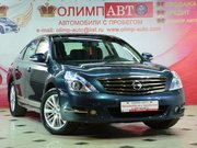 Nissan Teana III 2.5 CVT 172 л.с.бензин, передний