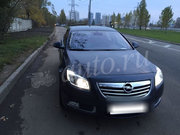 Opel Insignia I 2.0 AT 220 л.с.бензин, передний