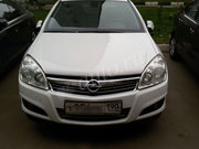 Opel Astra H Рестайлинг 1.8 AT 140 л.с.бензин, передний