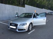 Audi A4 IV B8 1.8 CVT 160 л.с.бензин, передний