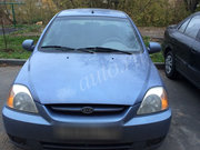 Kia Rio I 1.5 MT 108 л.с.бензин, передний