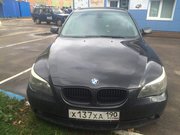 BMW 5er V E60/E61 530i 3.0 AT 231 л.с.бензин, задний