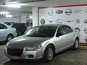 Chrysler Sebring II Рестайлинг 2.4 AT 152 л.с.бензин, передний