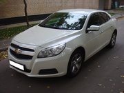 Chevrolet Malibu VIII 2.4 AT 167 л.с.бензин, передний