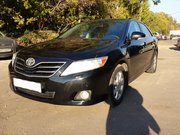 Toyota Camry VI XV40 Рестайлинг 2.4 MT 167 л.с.бензин, передний