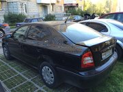 Skoda Octavia I Рестайлинг 1.6 MT 102 л.с.бензин, передний