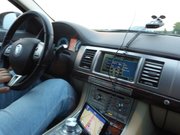 Jaguar XF I 3.0d AT 275 л.с.дизель, задний