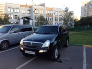 SsangYong Rexton I 2.3 AT 140 л.с. 4WDбензин, полный