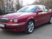 Jaguar X-Type 2.1 AT 156 л.с.бензин, передний
