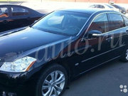 Infiniti M III Рестайлинг M35 3.5 AT 307 л.с. 4WDбензин, полный