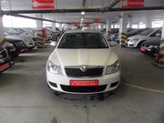 Skoda Octavia II Рестайлинг 1.6 MT 102 л.с.бензин, передний