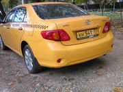 Toyota Corolla X E140, E150 1.6 MT 124 л.с.бензин, передний