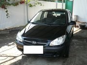 Hyundai Getz 1.4 AT 97 л.с.бензин, передний