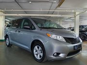 Toyota Sienna III 2.7 AT 187 л.с.бензин, передний