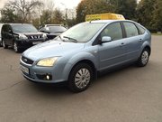 Ford Focus II 1.6 AT 100 л.с.бензин, передний