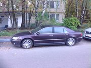 Volkswagen Phaeton I 5-Seater 4.2 AT 335 л.с. 4WDбензин, полный