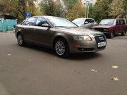 Audi A6 III C6 3.1 CVT 255 л.с.бензин, передний