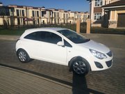 Opel Corsa D Рестайлинг II 1.4 AT 100 л.с.бензин, передний
