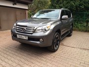 Lexus GX II 460 4.6 AT 296 л.с. 4WDбензин, полный