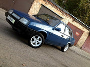 ВАЗ Lada 21099 21099-20 1.5 MT 78 л.с.бензин, передний