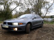 Mitsubishi Galant VIII 2.4 AT 150 л.с.бензин, передний