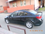 Chevrolet Cruze I 1.6 MT 109 л.с.бензин, передний