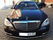 Mercedes-Benz S-klasse V W221 Рестайлинг 350 Long 3.0d AT 235 л.с.дизель, задний