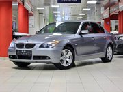 BMW 5er V E60/E61 525xi 2.5 AT 218 л.с. 4WDбензин, полный
