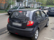 Hyundai Getz 1.4 AT 97 л.с.бензин, передний