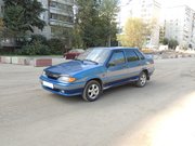 ВАЗ Lada 2115 21154 1.6 MT 80 л.с.бензин, передний
