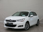 Citroen C4 II 1.6 AT 120 л.с.бензин, передний