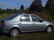 Renault Logan I Рестайлинг 1.6 MT 84 л.с.бензин, передний
