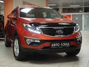 Kia Sportage III 2.0 AT 150 л.с. 4WDбензин, полный