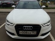 Audi A6 IV C7 3.0 AT 310 л.с. 4WDбензин, полный