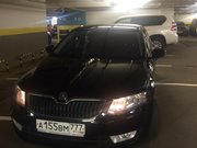 Skoda Octavia III 1.8 AT 180 л.с.бензин, передний