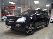 Mercedes-Benz GL-klasse I X164 Рестайлинг 350 3.0d AT 224 л.с. 4WDдизель, полный