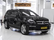 Mercedes-Benz GL-klasse II X166 500 4.7 AT 435 л.с. 4WDбензин, полный