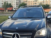 Mercedes-Benz GL-klasse I X164 Рестайлинг 500 5.5 AT 388 л.с. 4WDбензин, полный
