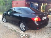 Toyota Corolla X E140, E150 1.6 AT 124 л.с.бензин, передний