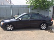 Volvo S60 I Рестайлинг Bi-Fuel 2.4 AT 140 л.с.бензин, передний