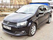 Volkswagen Polo V 1.6 AT 105 л.с.бензин, передний