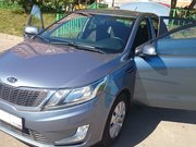 Kia Rio III 5-speed 1.6 MT 123 л.с.бензин, передний