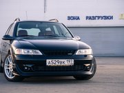 Opel Vectra B Рестайлинг 3.0 MT 211 л.с.бензин, передний