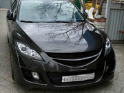 Mazda 6 II GH Рестайлинг 2.0 AT 147 л.с.бензин, передний