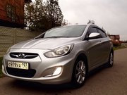 Hyundai Solaris I 1.6 AT 123 л.с.бензин, передний