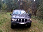 Jeep Grand Cherokee II WJ 4.0 AT 190 л.с. 4WDбензин, полный