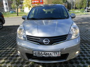 Nissan Note I Рестайлинг 1.6 AT 110 л.с.бензин, передний